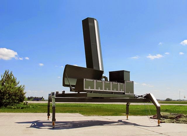 World Defence News: PAR-E Precision Approach Radar system highlighted ...