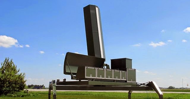 World Defence News: PAR-E Precision Approach Radar system highlighted ...