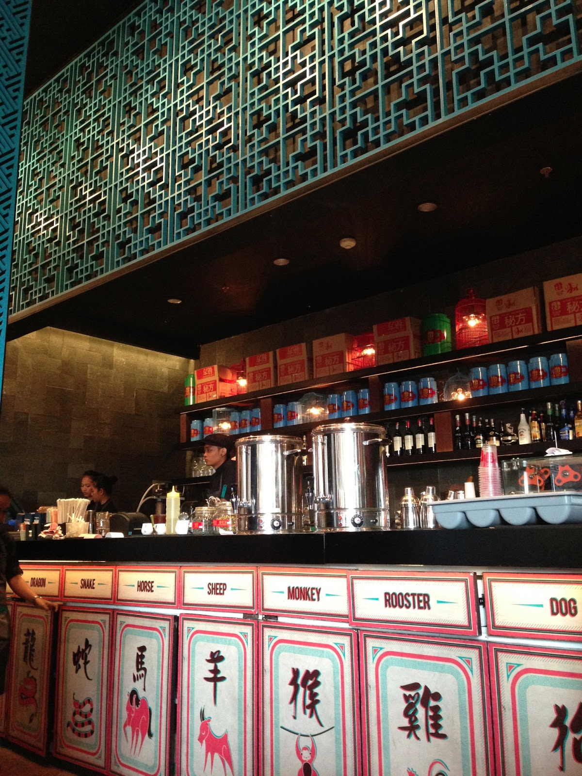 Try This Menu !!!: Fook Yew