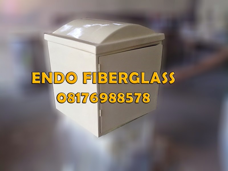 Box Motor Delivery Murah Bahan Fiberglass | JUAL BOX MOTOR DELIVERY