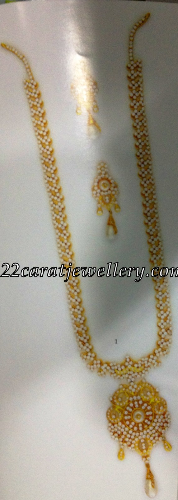 Czs Traditional Long Chain - Jewellery Designs