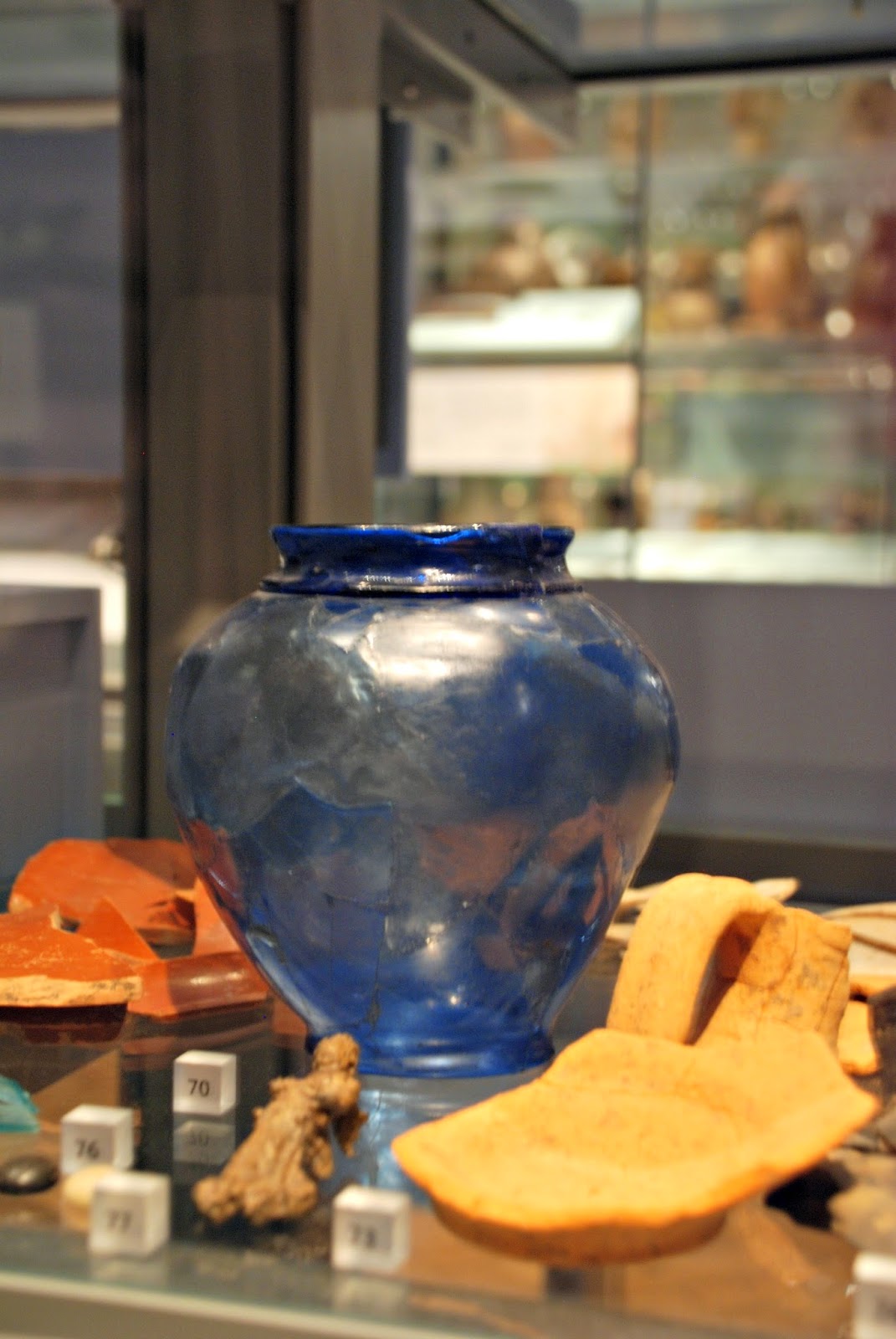 just saying ...: Roman Exeter ... Isca Dumnoniorum ... on the edge of ...