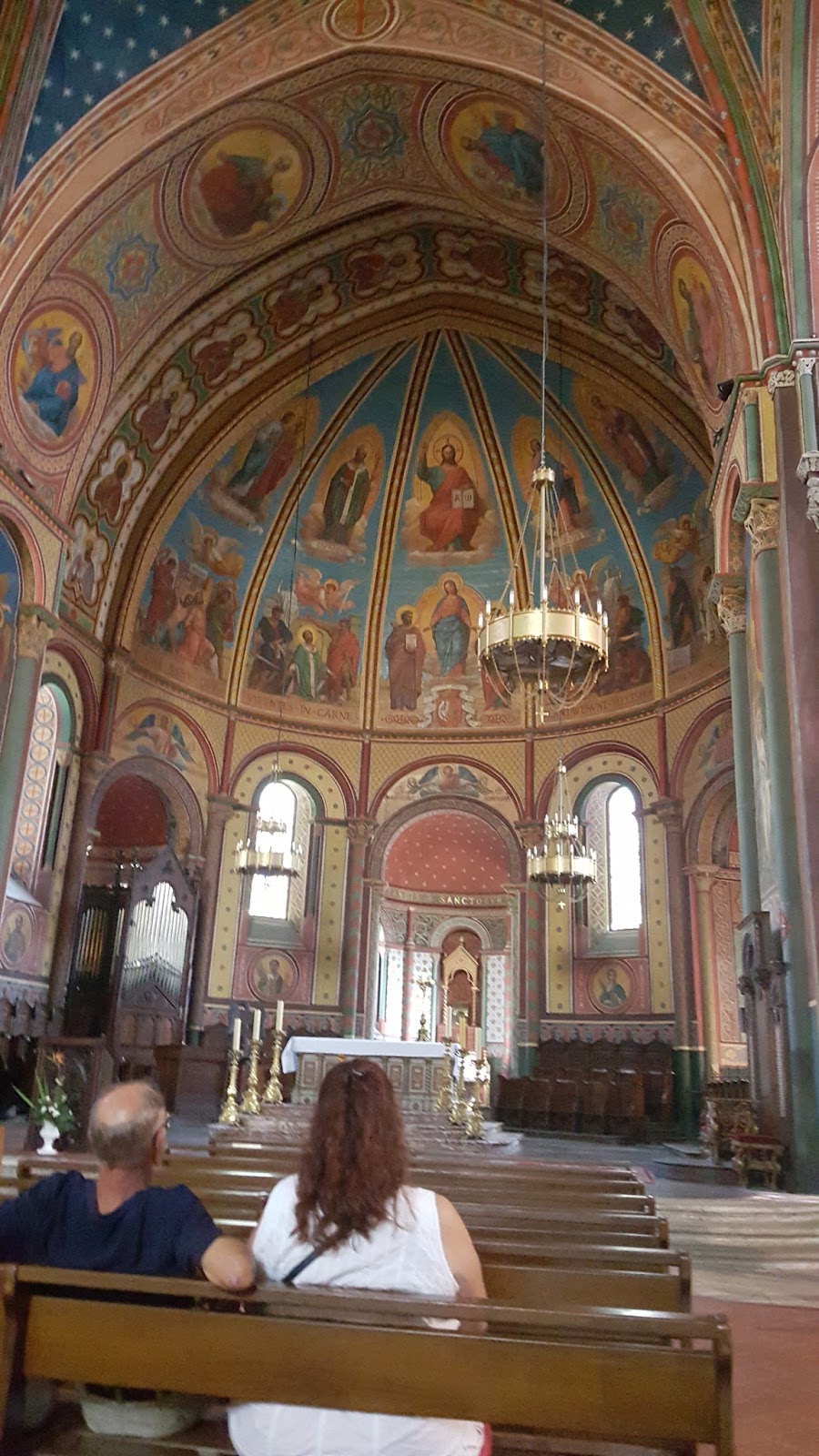 My Chemin de Compostelle--the Via Podiensis: Day 1: Paris to Moissac