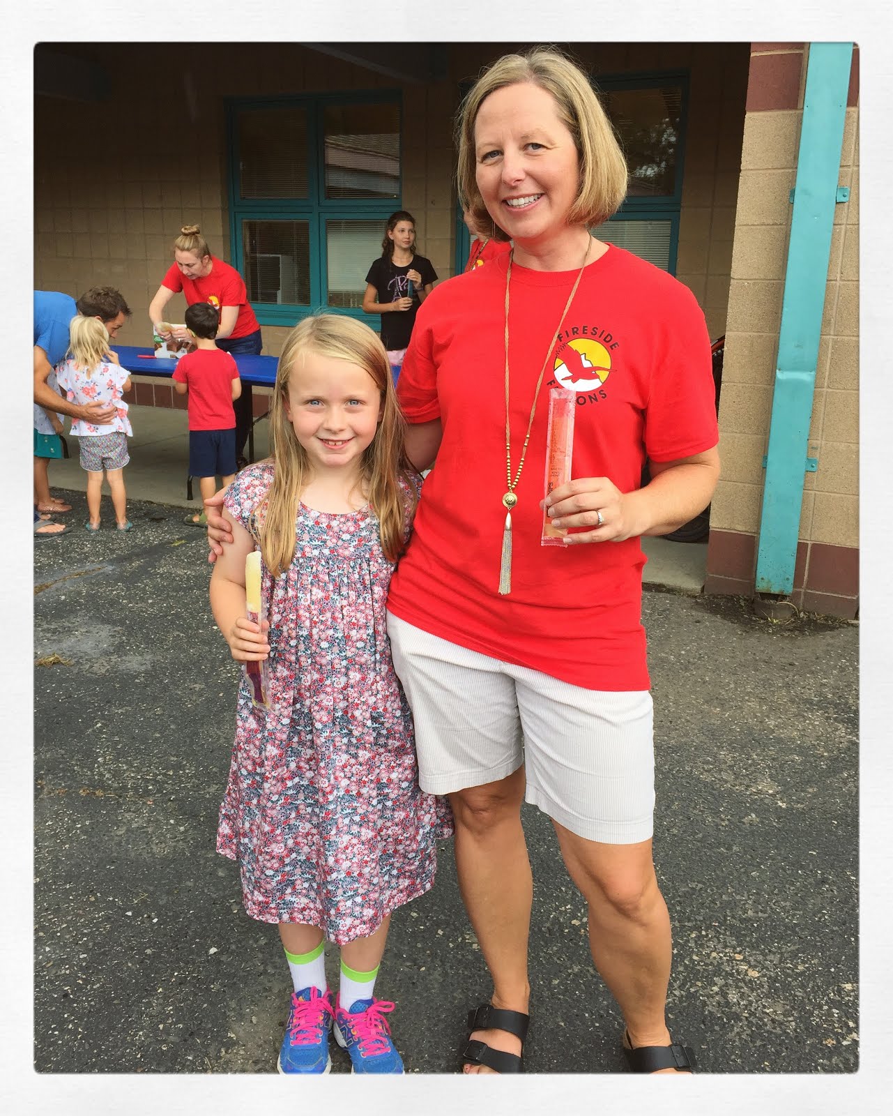 Fireside Elementary Chats: August 2017