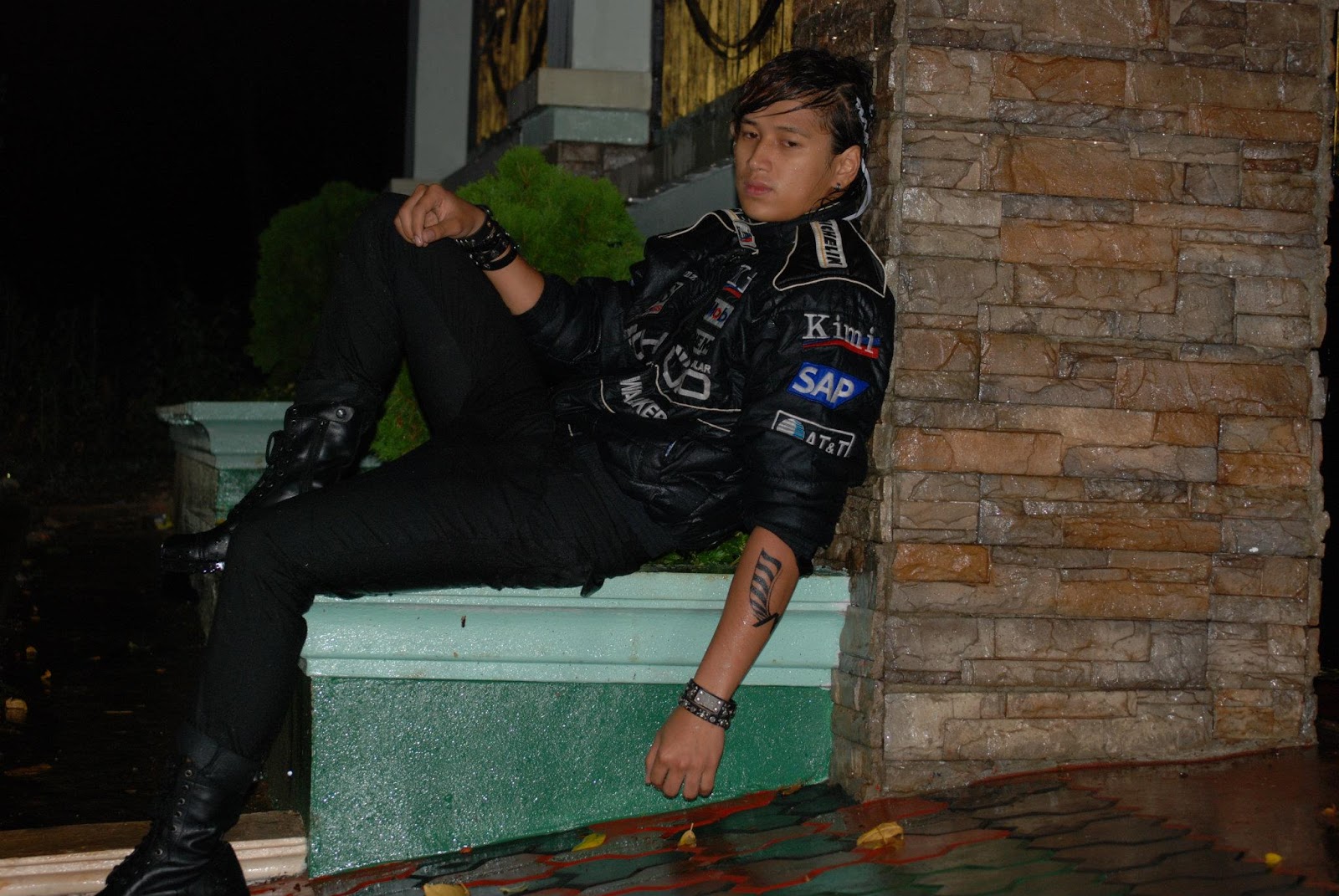 M y a n m a r H u n k s: Aung Ye Lin in a new movie