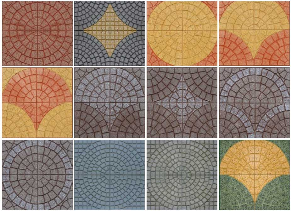 SKETCHUP TEXTURE: TEXTURE OUTDOOR, PAVING STONE, COBBLESTONE, PORFIDO ...