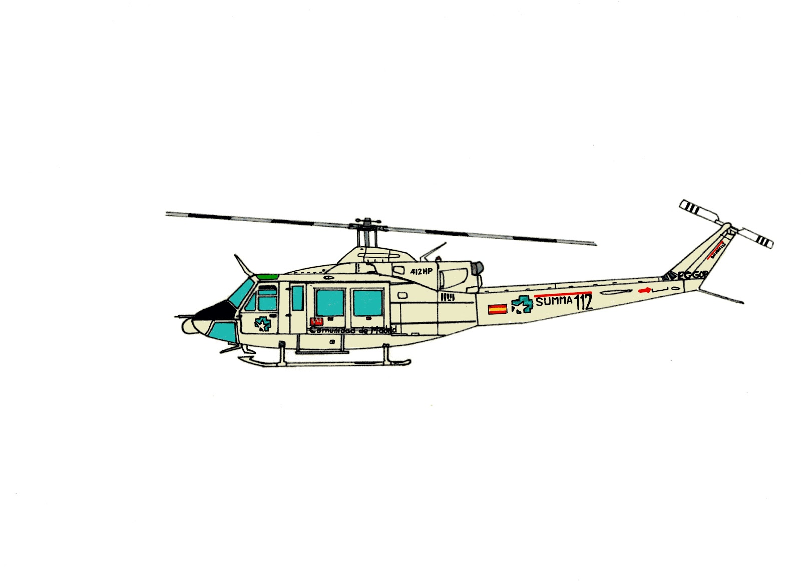 Bell 412