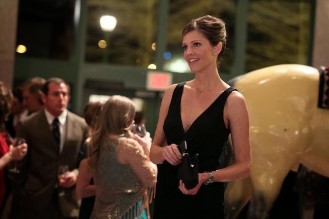 SNEAK PEEK : Tricia Targets 'Texas Rangers'