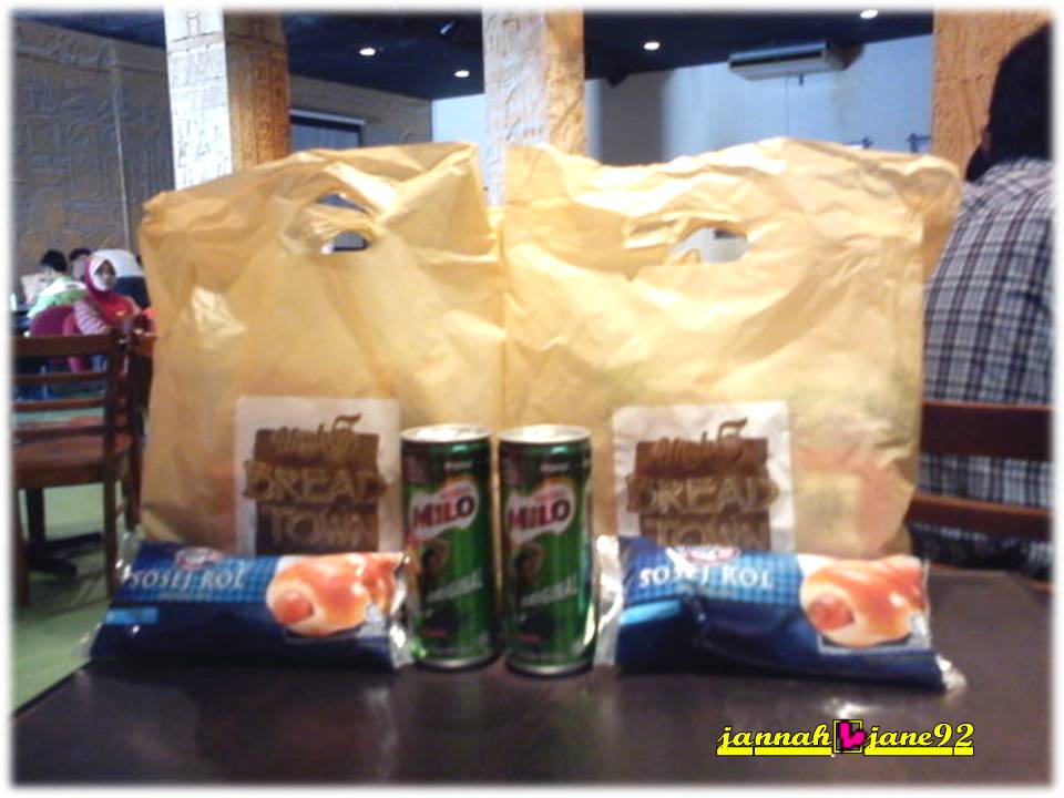 Into New World: LAWATAN INDUSTRI DI KILANG ROTI HIGH 5...