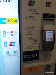 Tips Mendapatkan, Top Up dan Refund Octopus Card di Hong Kong ~ West ...