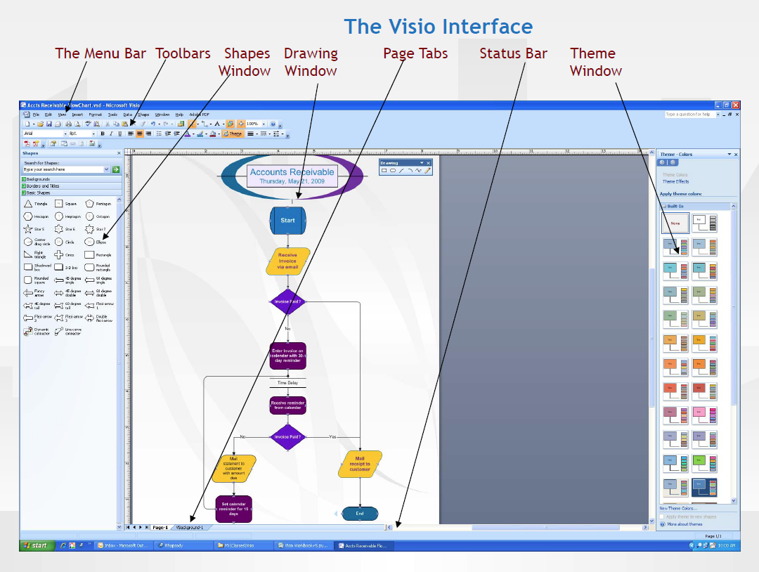 Electrical and Electronic Engineering Forum: Microsoft Visio For ...