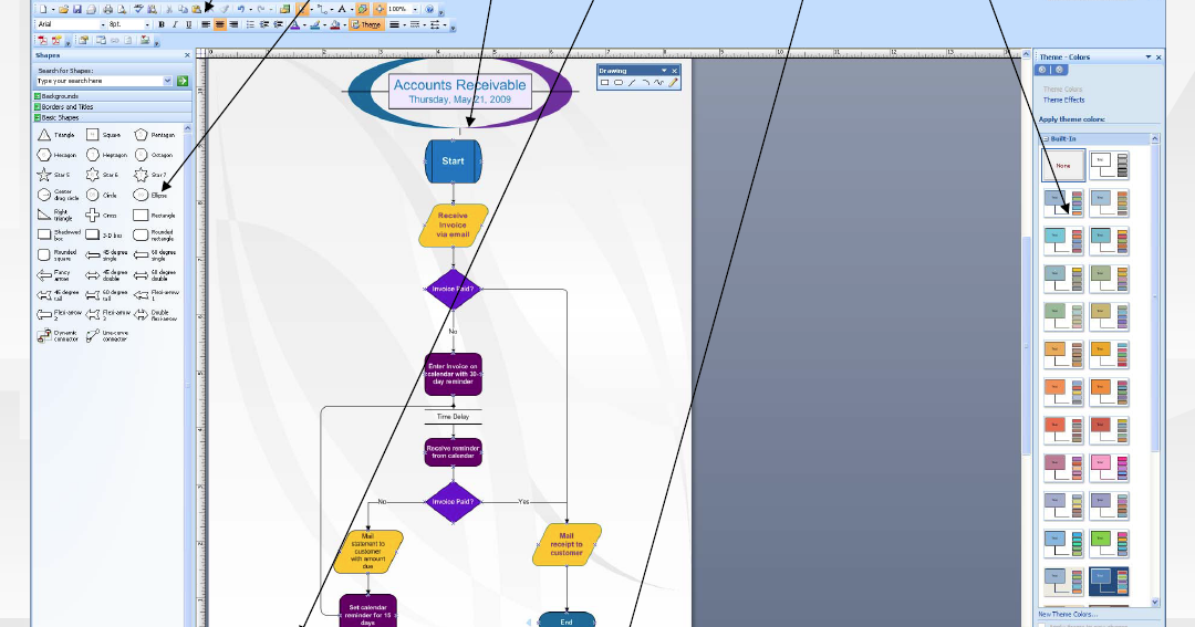 Electrical and Electronic Engineering Forum: Microsoft Visio For ...