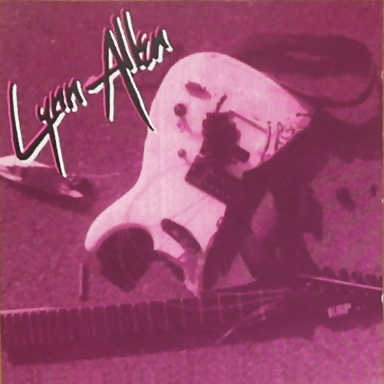 Hard Rock / AOR Heaven: LYNN ALLEN - Lynn Allen (1992)