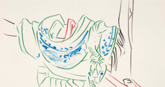 Drawings and Notes: Bill Lynch