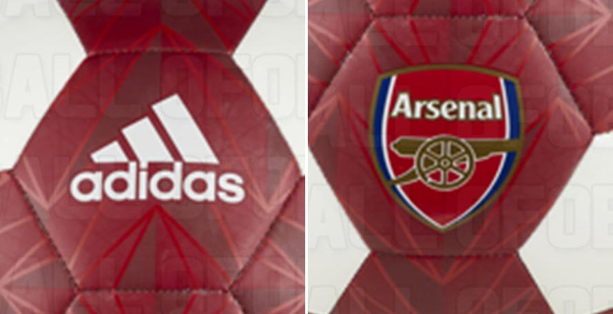 Confirmed: Arsenal 20-21 Home Kit Design Leaked - Dark Red - Footy ...