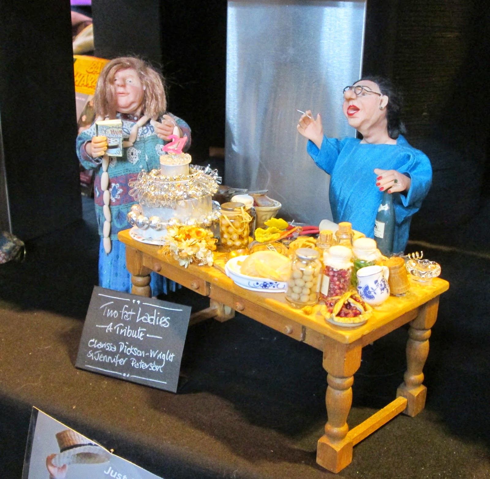 Dollshouse Trips and Shows: Miniatura, NEC, Birmingham, 29th & 30th ...