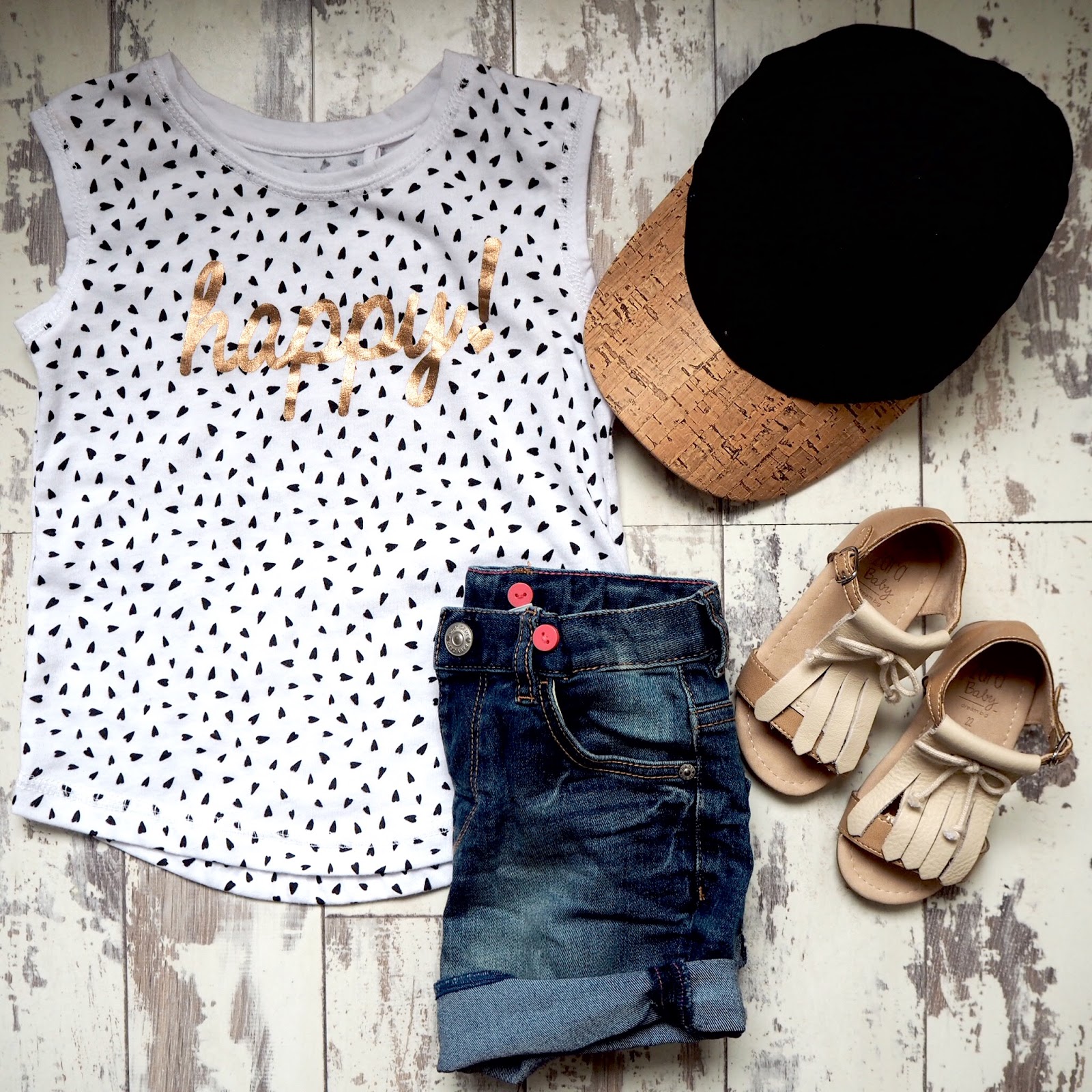 Sunday Mini Styles #41 - Eat.Love.Live