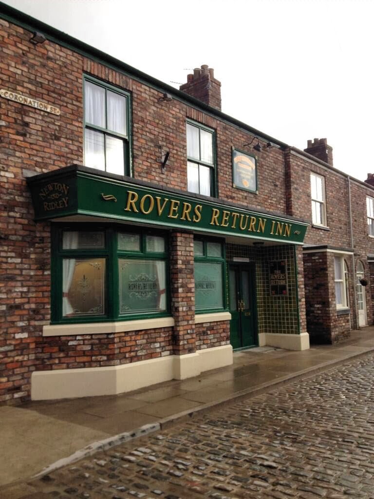 Coronation Street Blog: November 2013