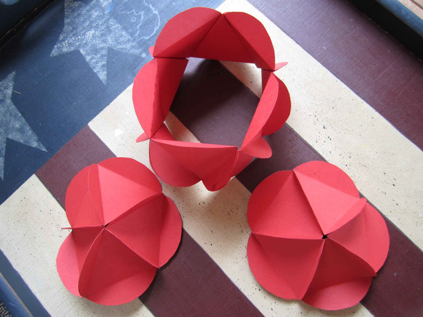 Making Fun: DIY Polyhedrons a.k.a. Paper Balloons