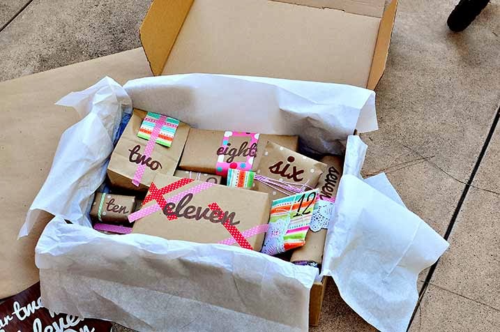 The Cheese Thief: How to Package your Presents for Mailing