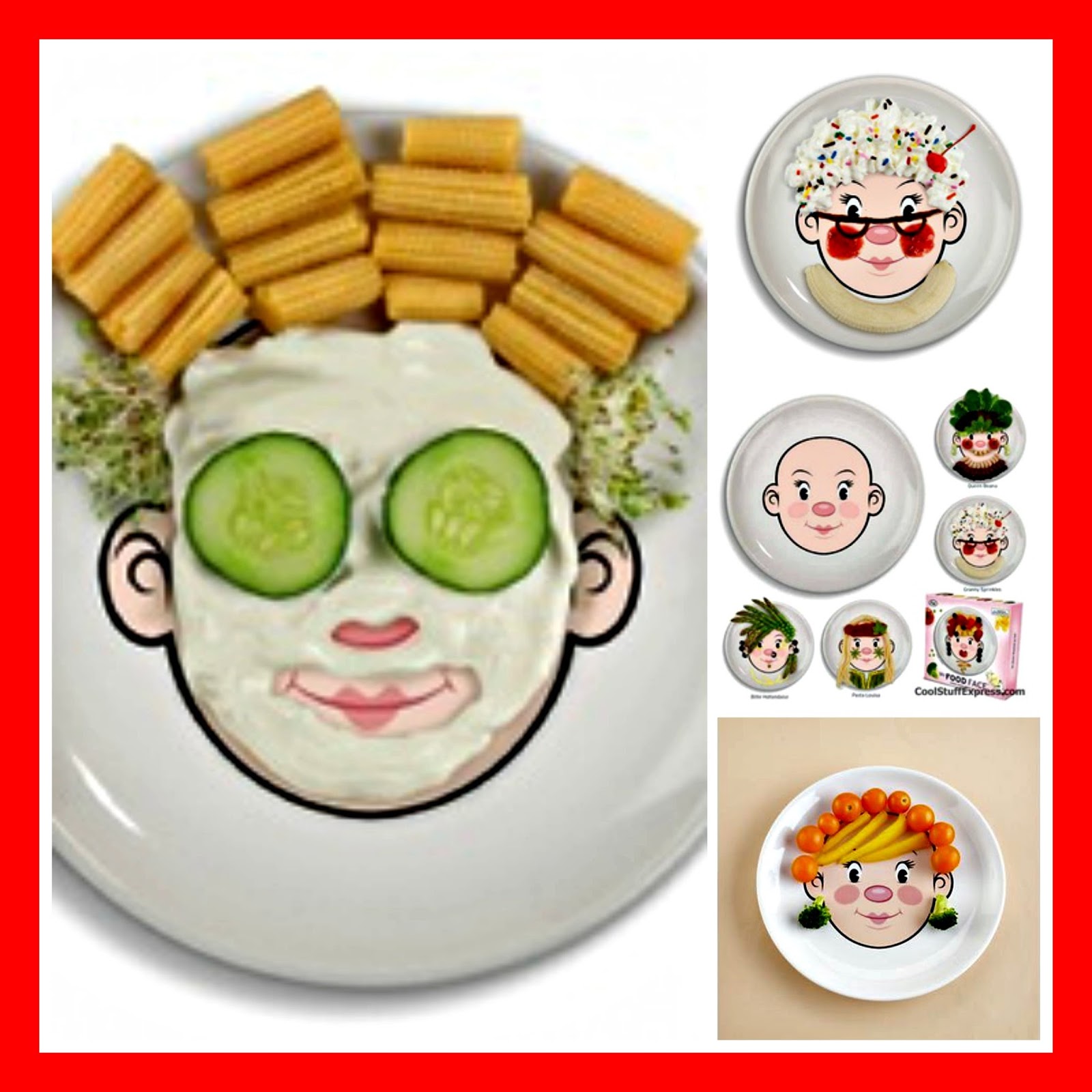 justalittlebitcute: Fun Lunch Series : Part 3 - Putting it all together