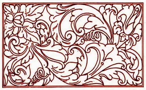 Motif Ukiran Tradisional Jawa | Adjie.Kuswanto