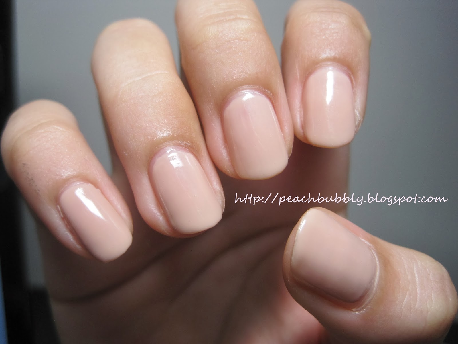 peachbubbly: OPI Samoan Sand Swatch and Review