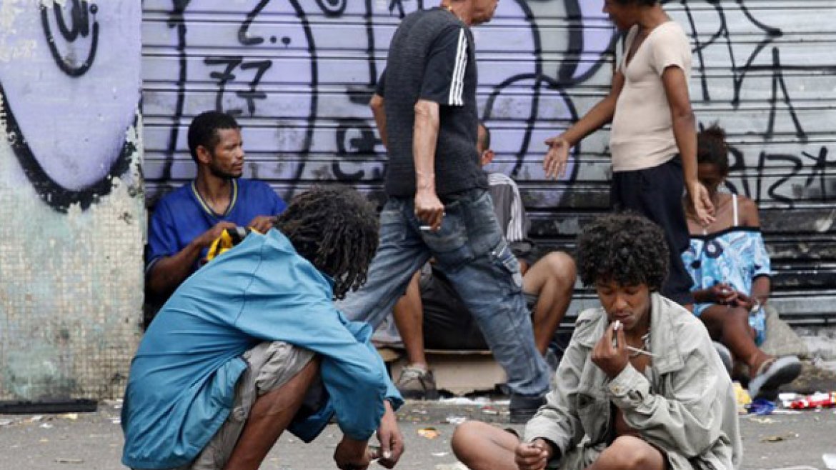 drogadicion: las drogas