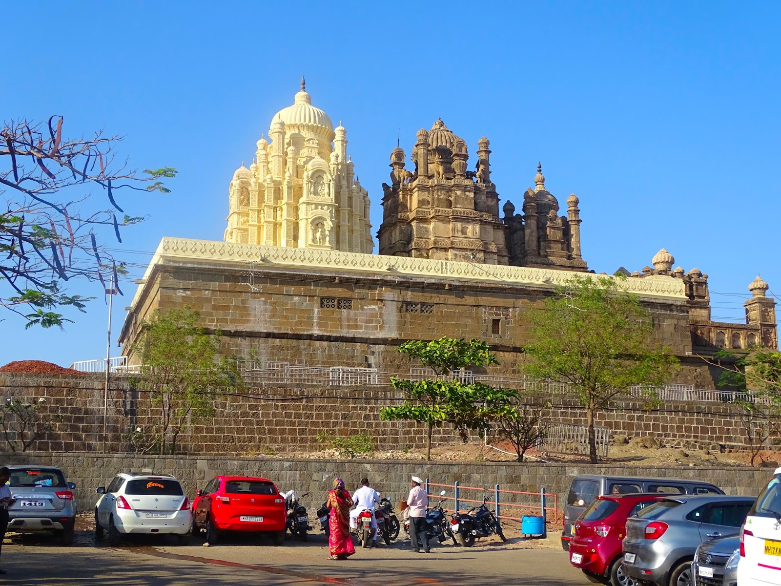 Bhuleshwar Temple, Saswad | An ancient Architectural marvel near Pune