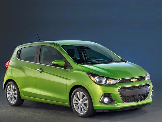 Chevrolet Beat 2016 Facelift, A leap Of Brilliance - MotorZest