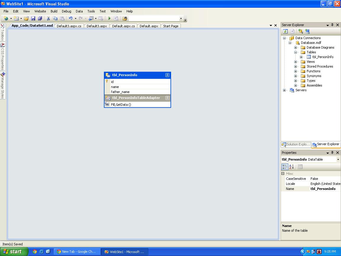 Learn Programming Aspnet Php Java Html Css Bind Gridview Using Dataset