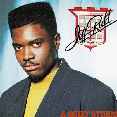 Black Music Corner: Jeff Redd-A Quiet Storm (1990)
