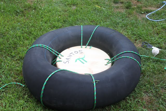 Designed by Chance: DIY Tubing