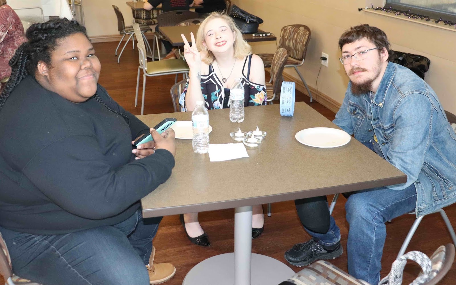 The Motlow Buzz: Students and Faculty 'Dance Across The Decades' at ...