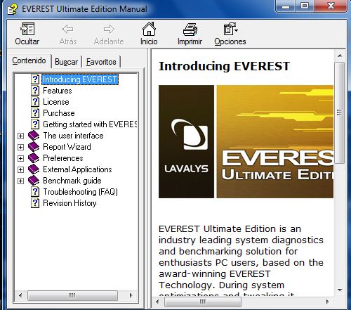 ENSAMBLE DE PCS: Everest ultimate edition
