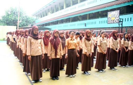 Ekskul SMKN 41 Jakarta