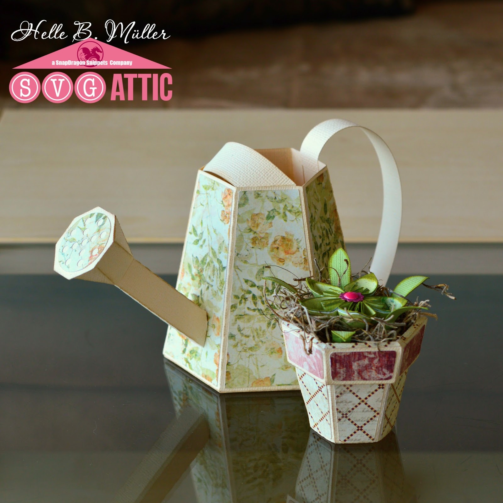 SVG Attic Blog: April 2018