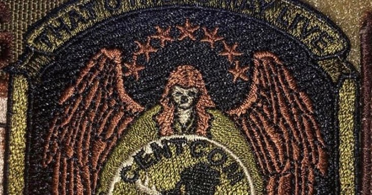 THE USAF RESCUE COLLECTION: WANTED!: USAF CENTCOM / JPRC / Guardian ...