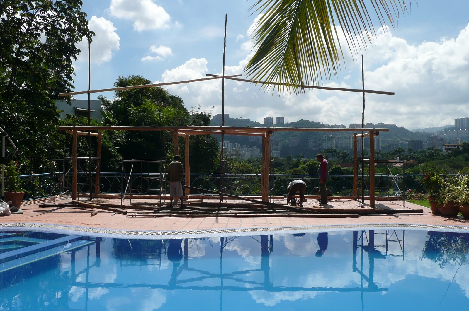 ARQUITECTURA INDÍGENA: Caney Valle Arriba, Caracas.