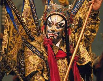 CORPO E SOCIEDADE: Rostos da Ópera de Pequim