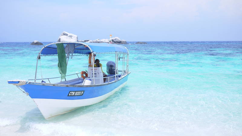 travel best: pulau tioman ~ the best place to travel