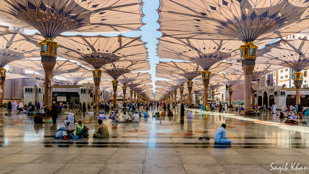Riwayat Hidup Rasulullah SAW ﷺ: Masjid-masjid yang dibina oleh Nabi ...