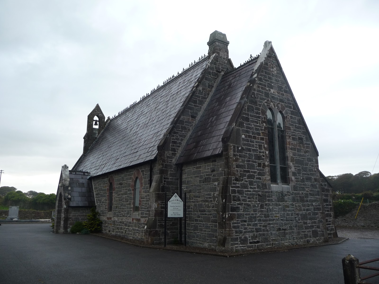 Pam: Ireland: Day 11 (Sept. 21, 2011)