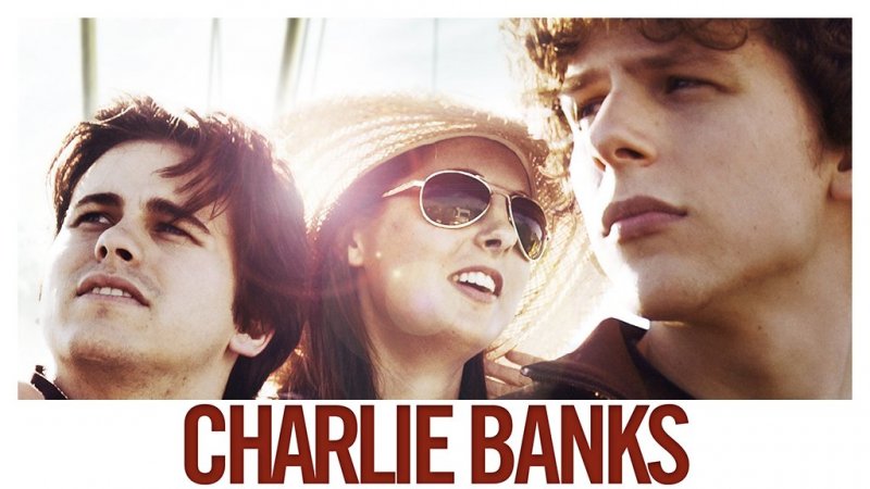 CINEROCK07 - Le blog ciné de Roland: CHARLIE BANKS film dramatique de ...