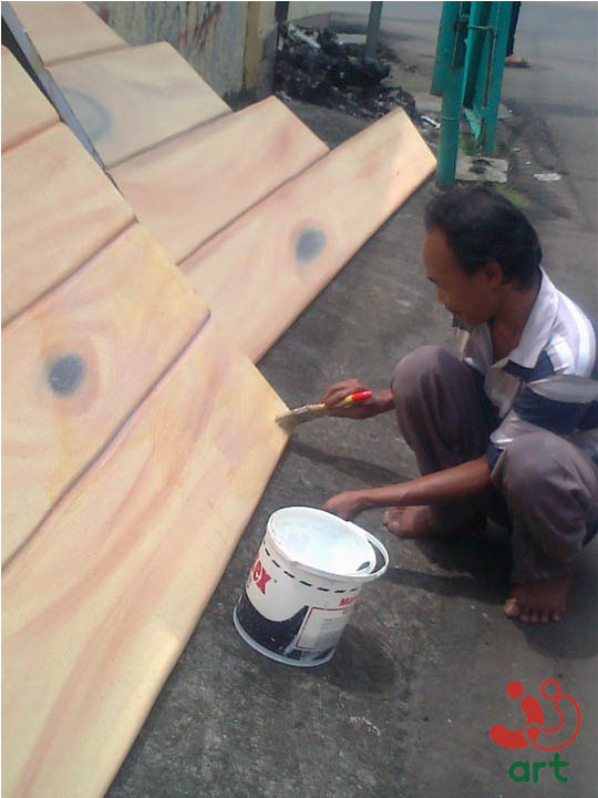 Jeje Art Styrofoam: Dekorasi Panggung by Jeje Art