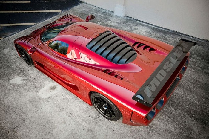 2012 MOSLER RAPTOR ANNOUNCED - Automotive News