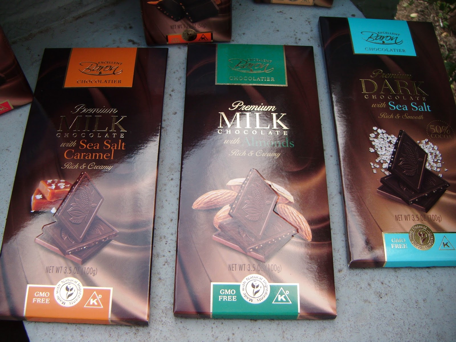 The ABCD Diaries: Fill Those Easter Baskets: Fine European Chocolates ...