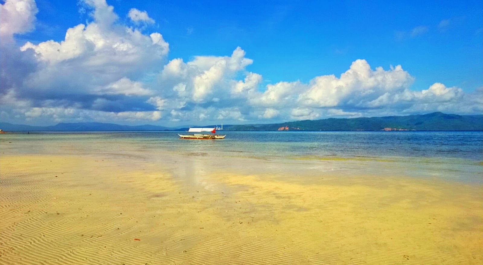 Cagbalete Island, Mauban, Quezon (2014)