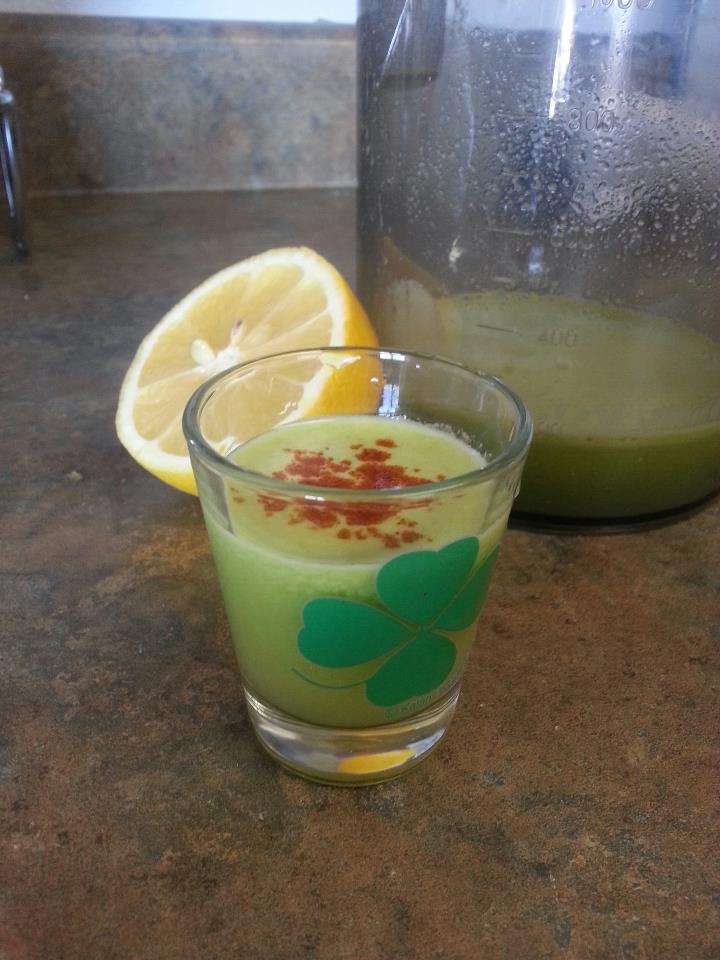 All Natural Flu Shot Juice Recipe Naturally Thrifty Moms All Natural Flu Shot Juice Recipe Naturally Thrifty Moms