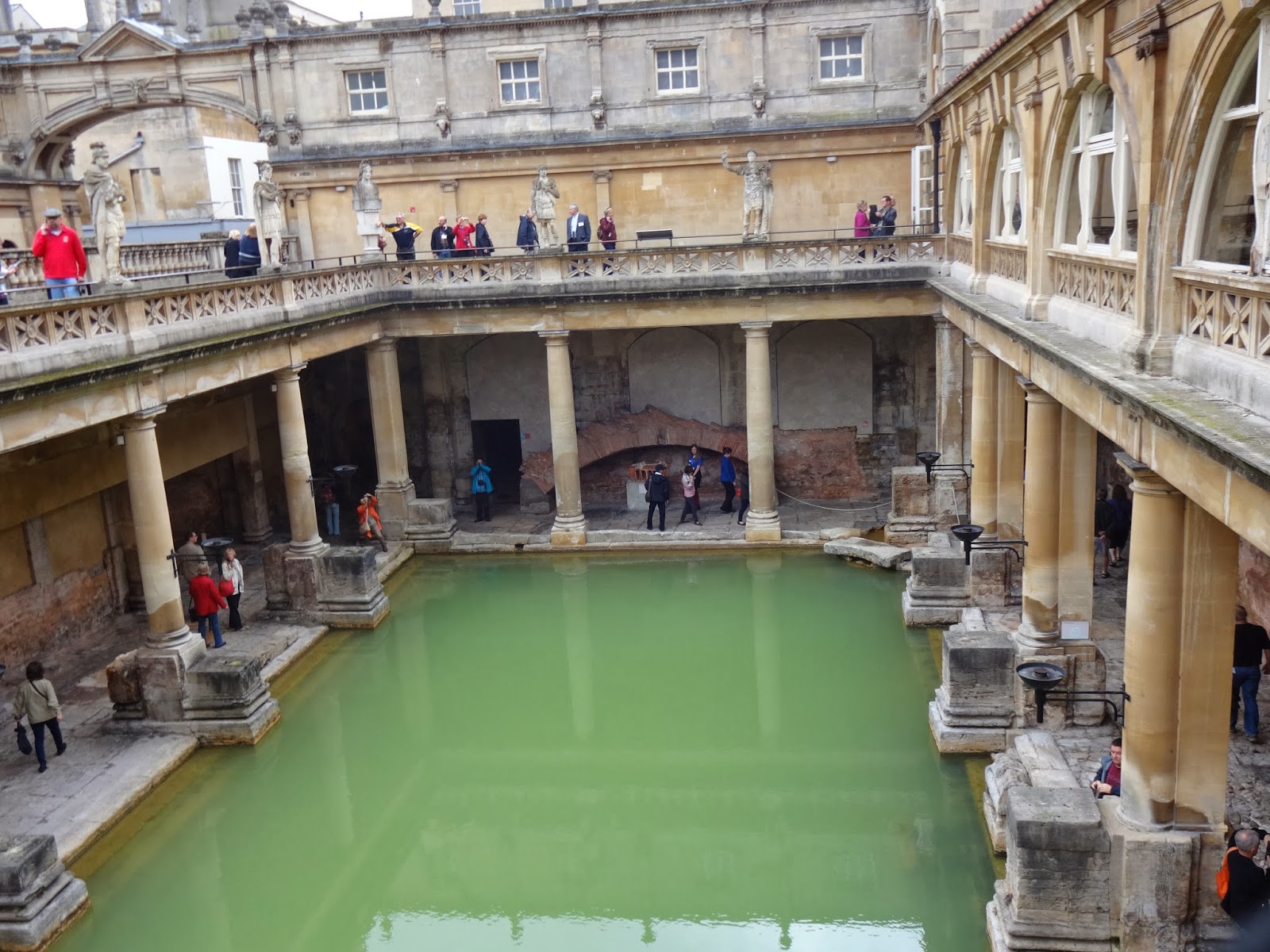 In The Land of The Living Skies II: Mid Way Through the Week